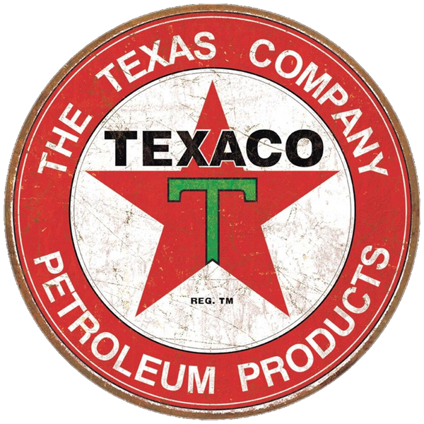 Olje & Bensin - METALLSKILT.NO